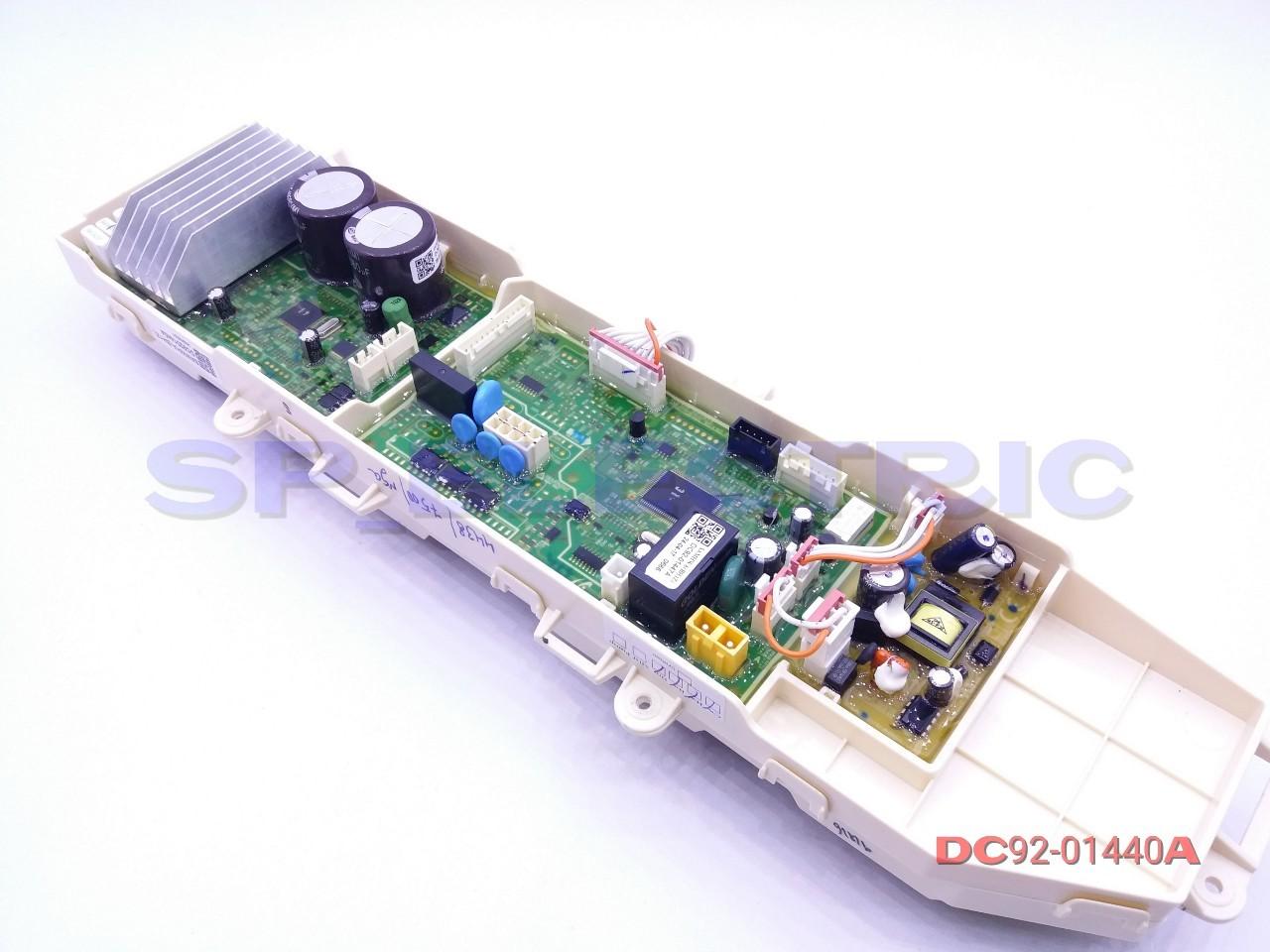 DC92-01440A DC92-01460A DC92-01458A DC92-01447A แผง PCB เครื่องซักผ้า ...