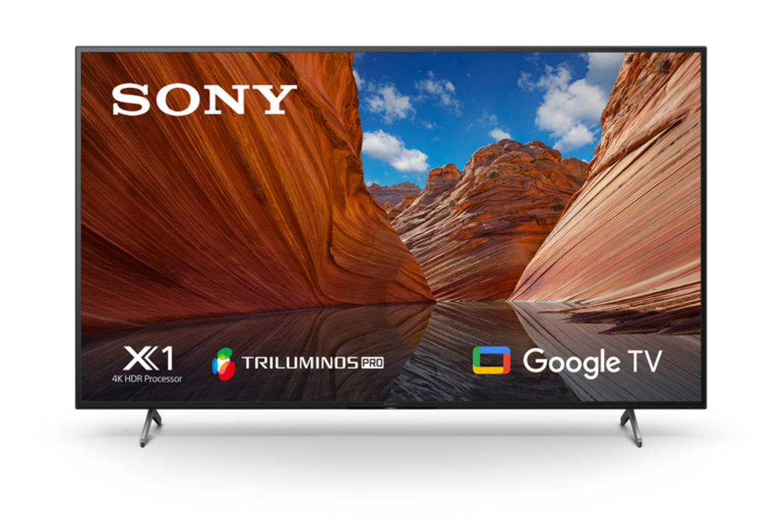 [Smart TV] SONY KD-55X80J TV จอ LED 55" 4K HDR โซนี่ สมาร์ททีวี ประกัน ...