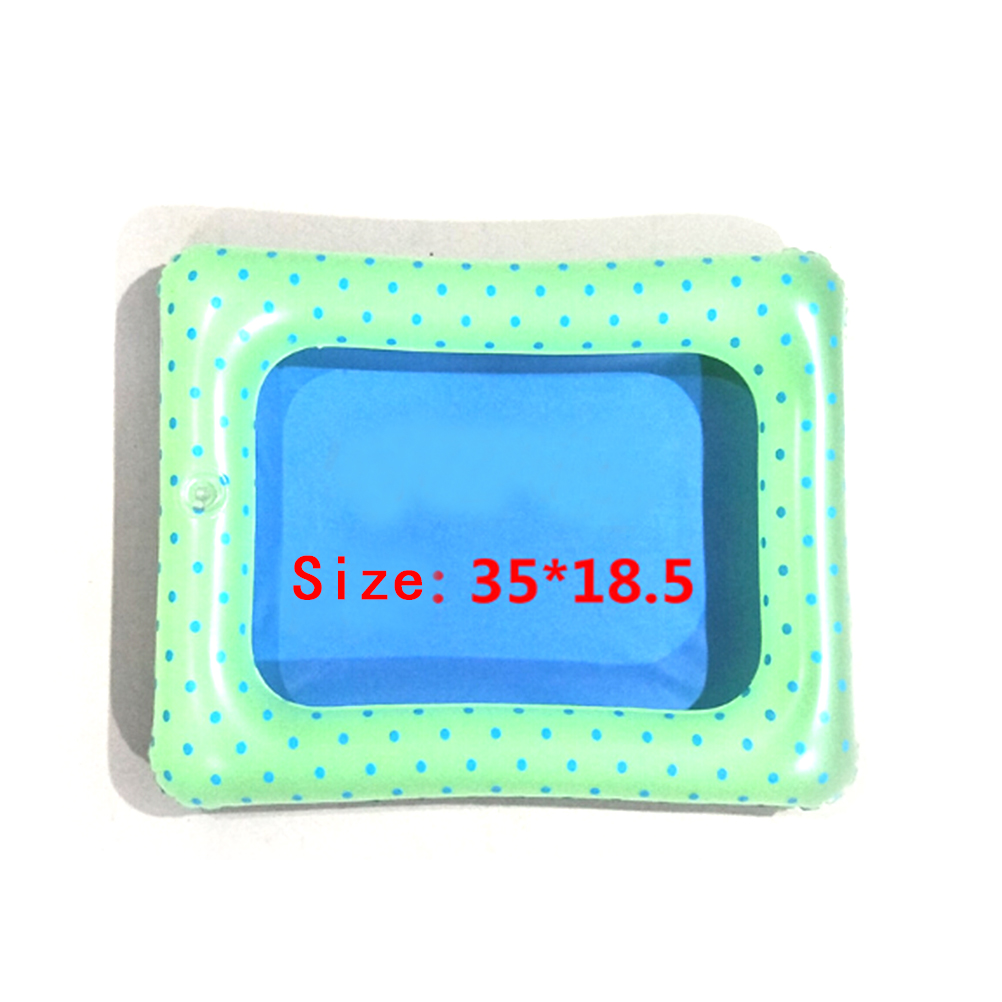 CHUNCHEN Inflatable Sand Tray Castle Sand Table Children Kids Indoor ...