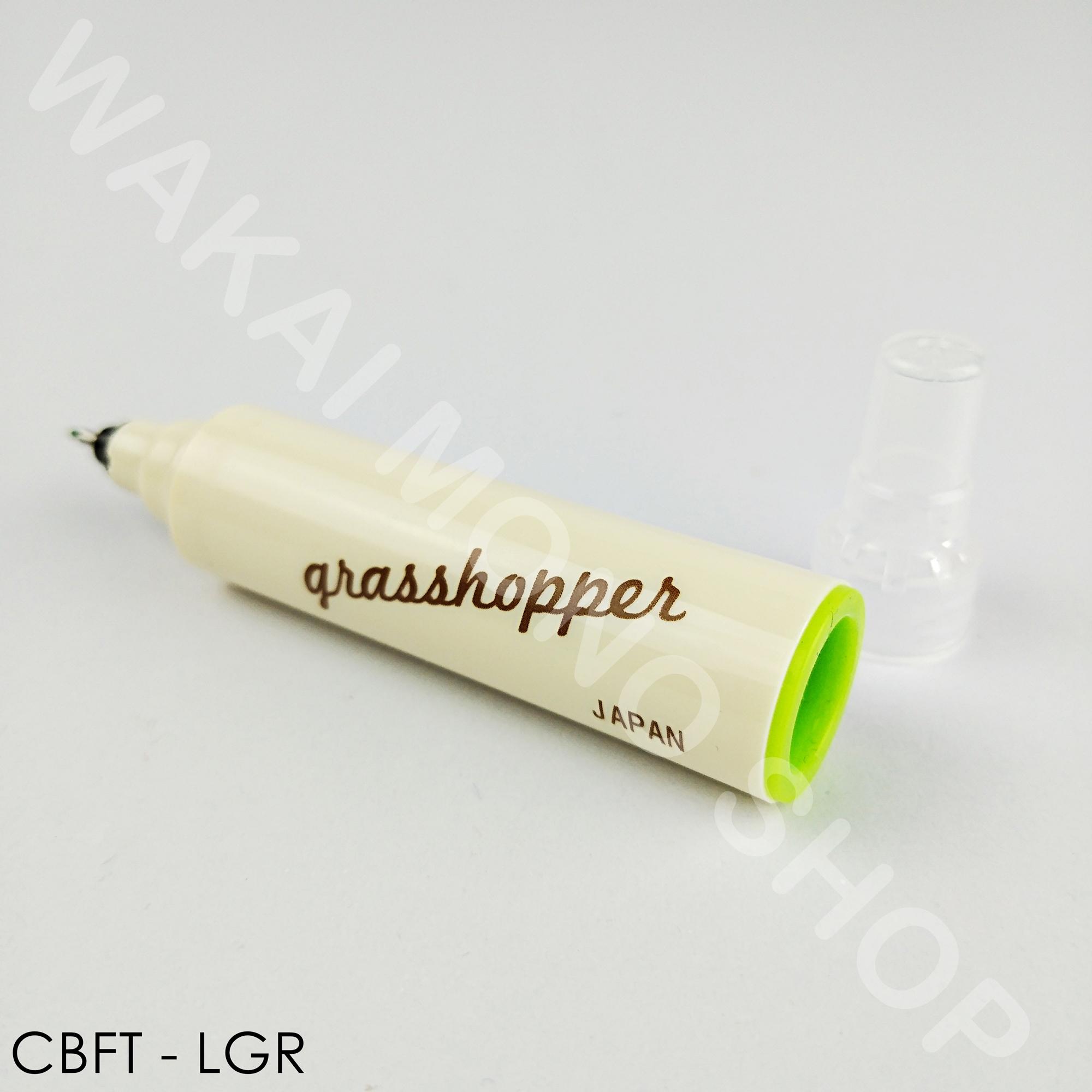 Color Barrel ปากกา ตัดเส้น ต่อแท่ง ได้ ( หัว สักหลาด ) - wakai mono ...