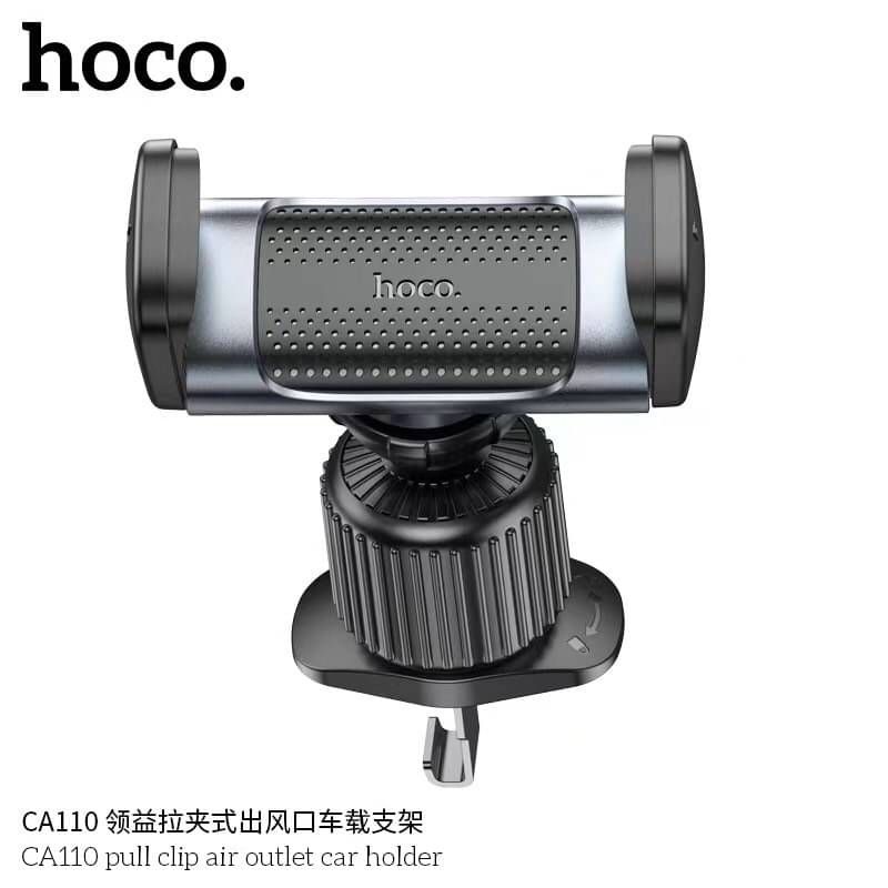 ส่งจากไทย Hoco CA110 ตัวยึดโทรทัศน์ในรถยนต์แบบหนีบสำหรับช่องแอร์ สามารถ ...