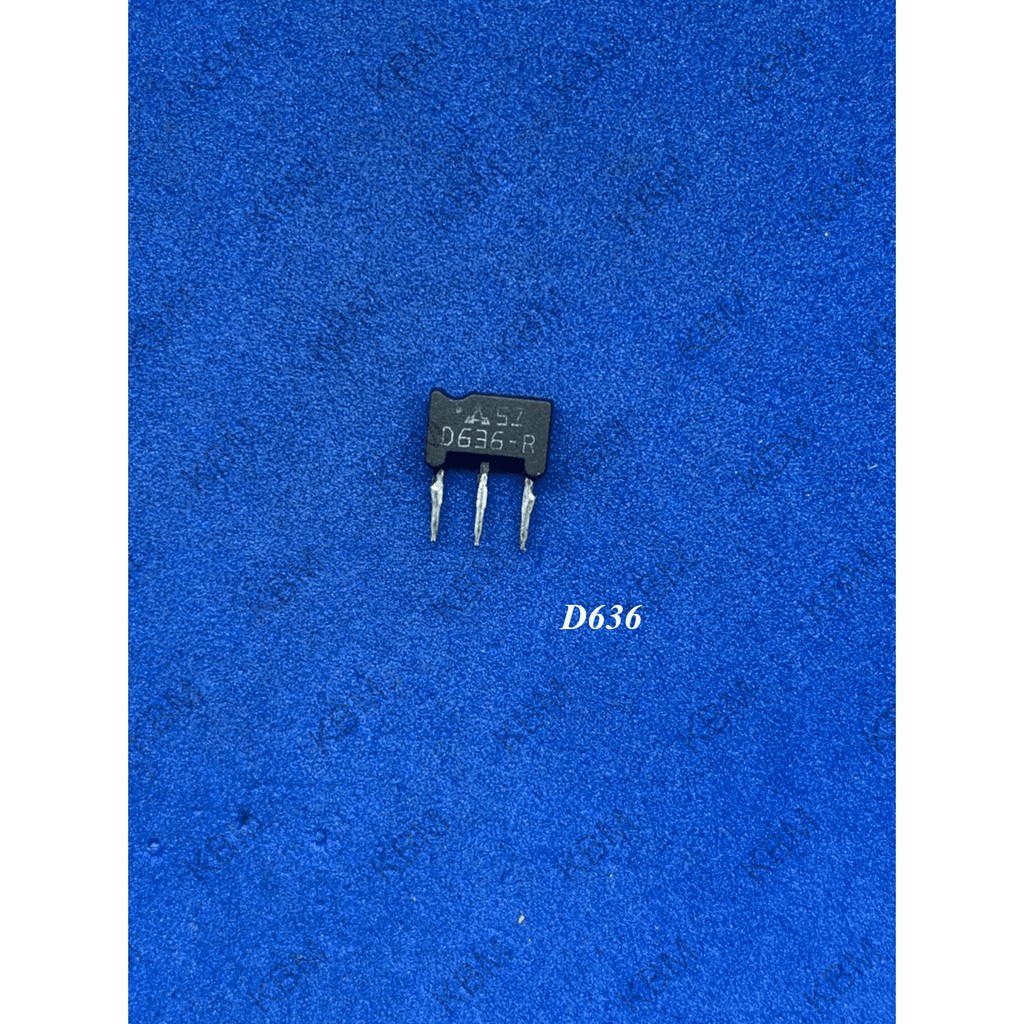 ส่งฟรี [เก็บปลายทาง] Transistor ทรานซิสเตอร์ D600K D603 D612K D613 D636 ...