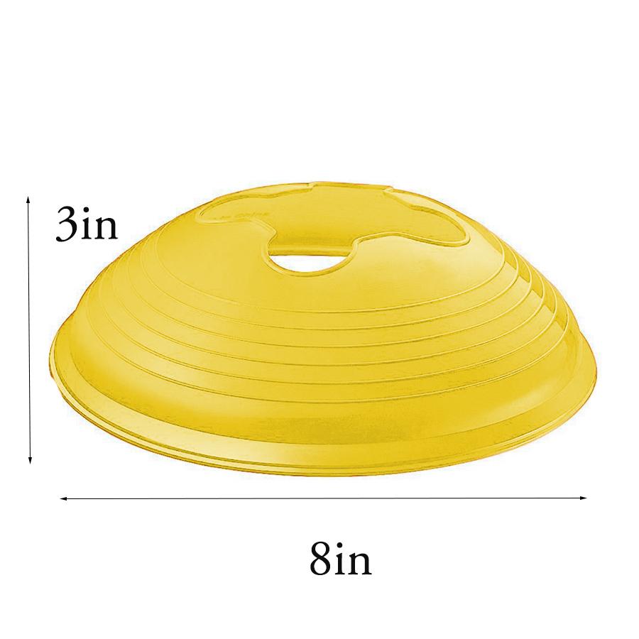 มาร์กเกอร์โคน กรวยซ้อมบอล กรวยฝึกซ้อม กรวยซ้อมกีฬา ทีมเทรนเนอร์ดีสโคน ...