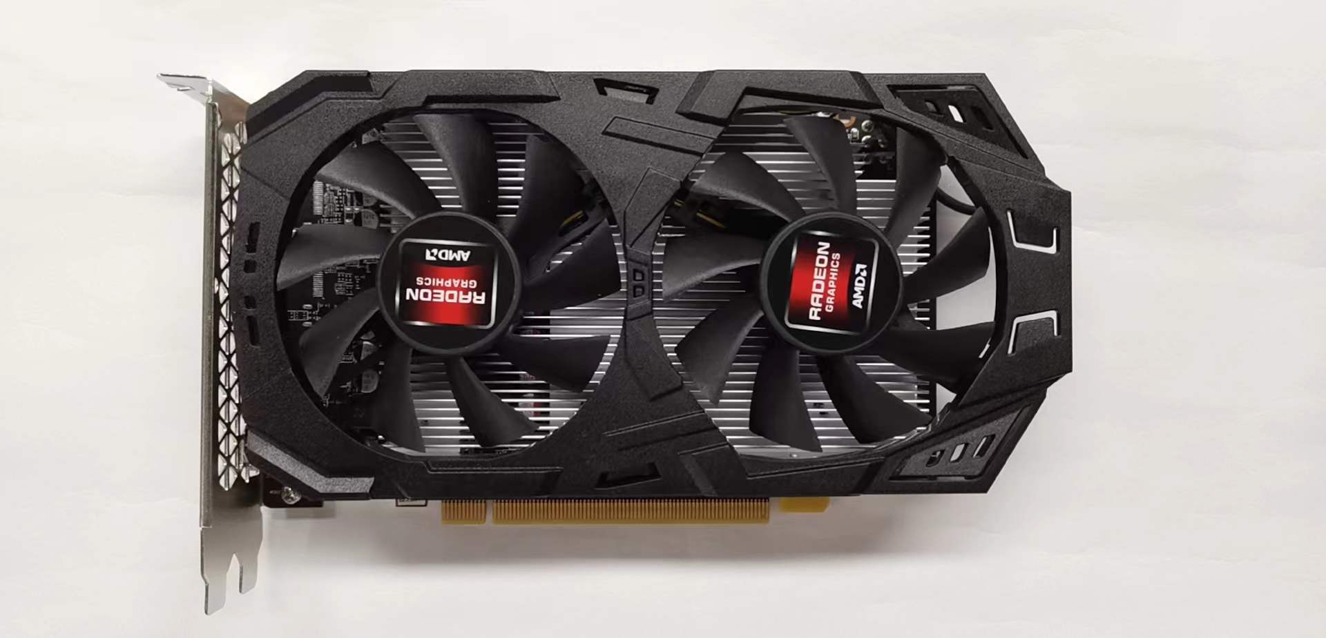 การ์ดจอ RX580 AMD RX580 4G DDR5 256bit Radeon RX 580 - annimport - ThaiPick