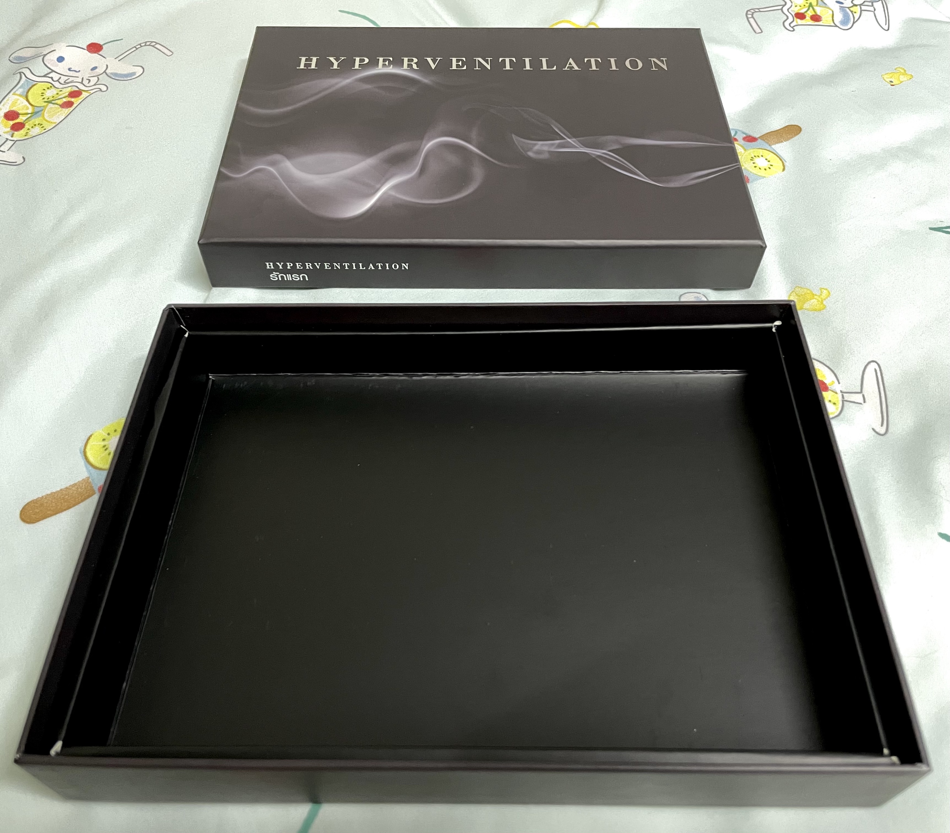 หนังสือ Premium Box Set Hyperventilation รักแรก (บรรจุกล่อง Set) - SE-ED - ThaiPick