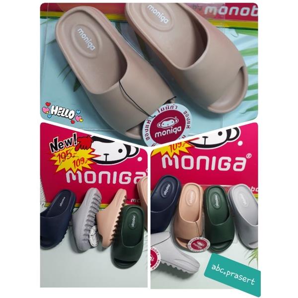 HYD รองเท้า สุขภาพ Monobo moniga ym01 ทําให้เดินหลังตรง สูง1.5นิ้ว ...