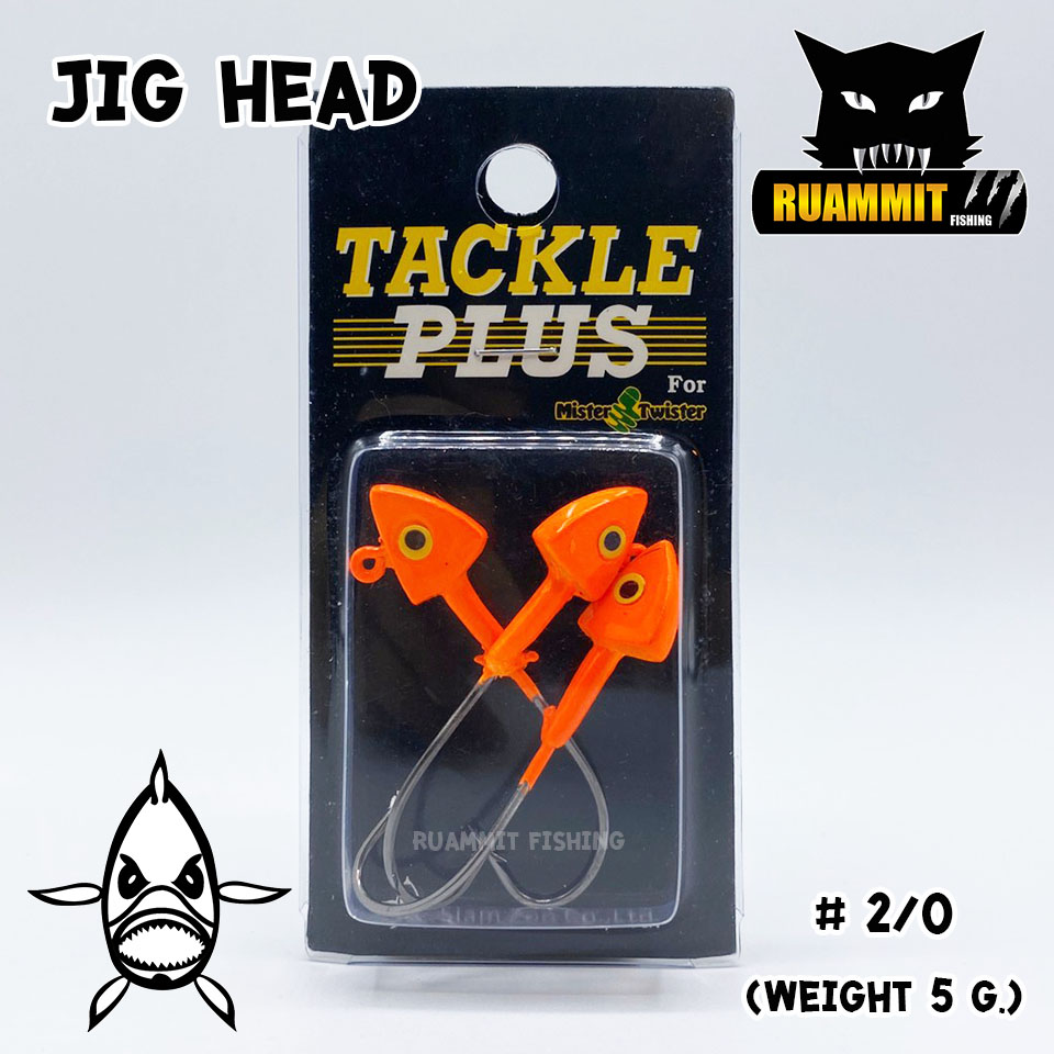 ใบสปิ้น ทรงเรียวผิวเรียบ TACKLE PLUS Made in U.S.A by SIAM ZOO ( 20 ใบ ซอง ) - KraKen Tackle ...