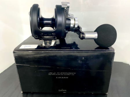 รอกเบส Daiwa SALTIST LD35H | Lazada.co.th