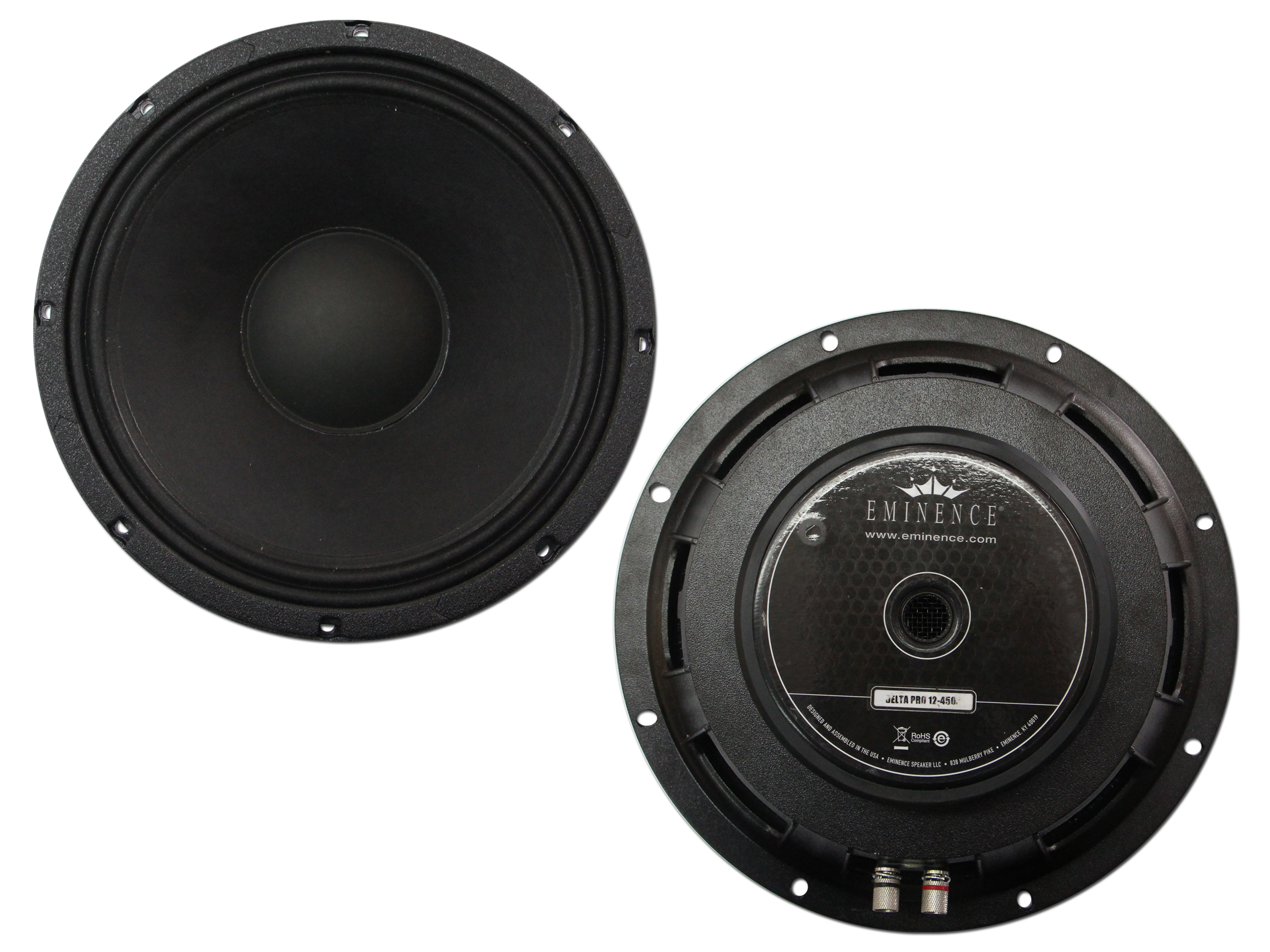 Eminence DELTA PRO 12-450A ดอกลำโพง 12" 375W / ราคาต่อดอก | Lazada.co.th