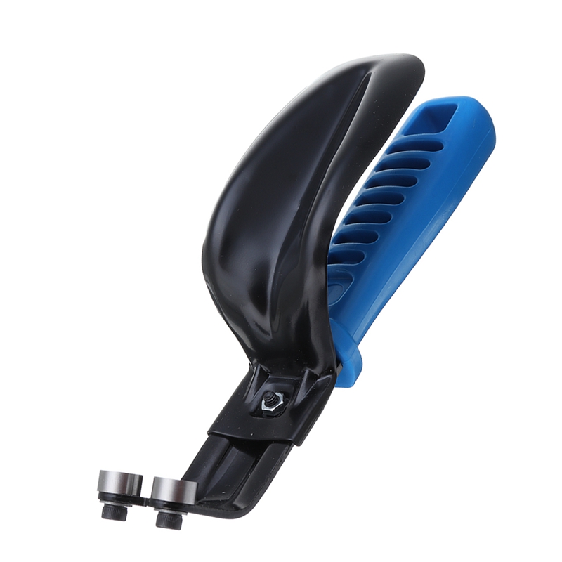 Handheld Portable Double Sheet Metal Deburring Tool With Guard 1-12Mm ...