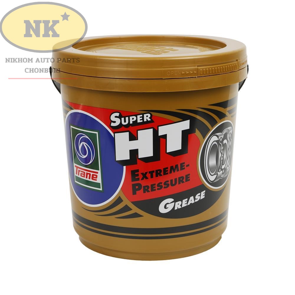 จารบี เทรน Super HT ขนาด 10 Kg. / Trane grease Super HT ขนาด 10 Kg ...