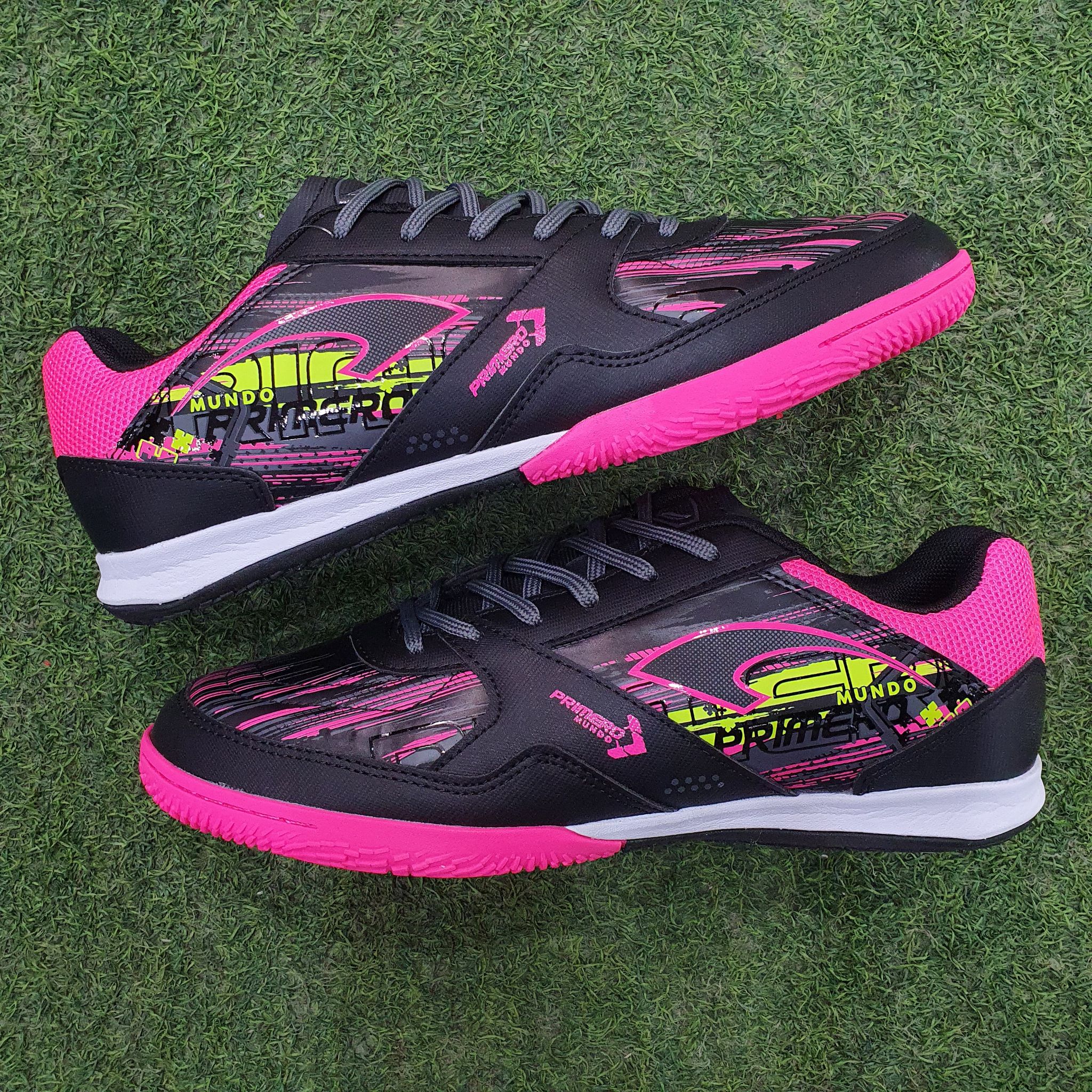 Grand sport 337028 PRIMERO MUNDO รองเท้าฟุตซอล แกรนด์สปอร์ต - TCSPORT ...