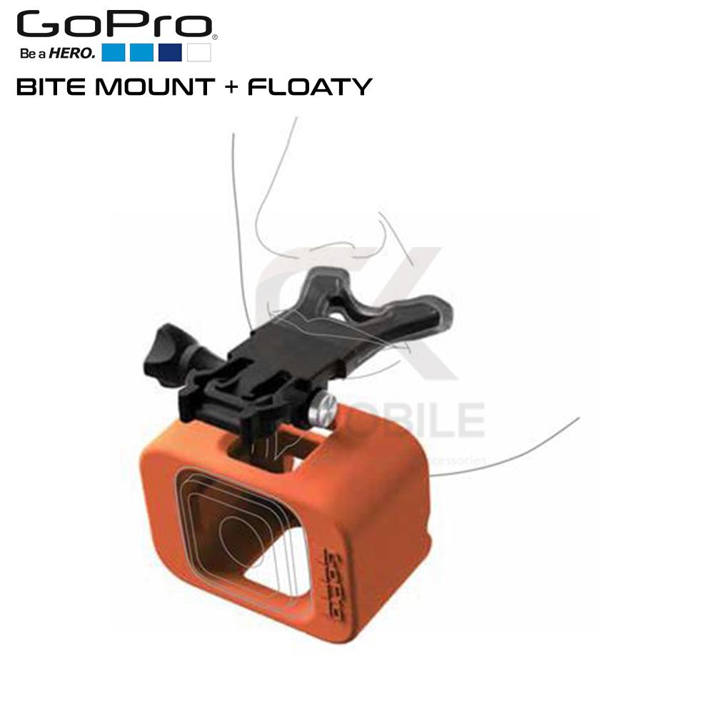 GoPro Bite Mount + Floaty for HERO Session Cameras - ckonlinestore.in ...
