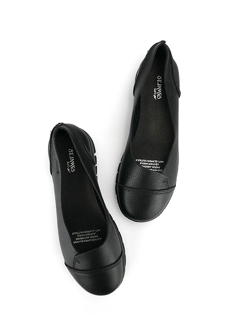 รองเท้าส้นแบน ST.JAMES Flats Poppy - ST.JAMES & Trend - ThaiPick