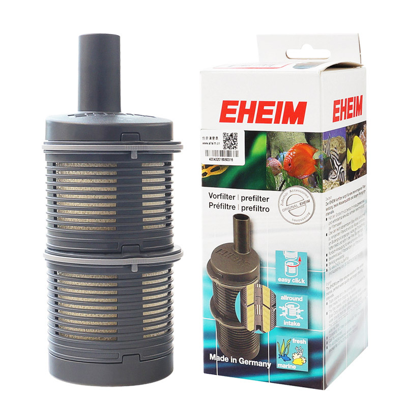 Eheim Prefilter อุปกรณ์เสริมสำหรับกรองสิ่งสกปรกในตู้ ก่อนที่น้ำจะเข้า ...