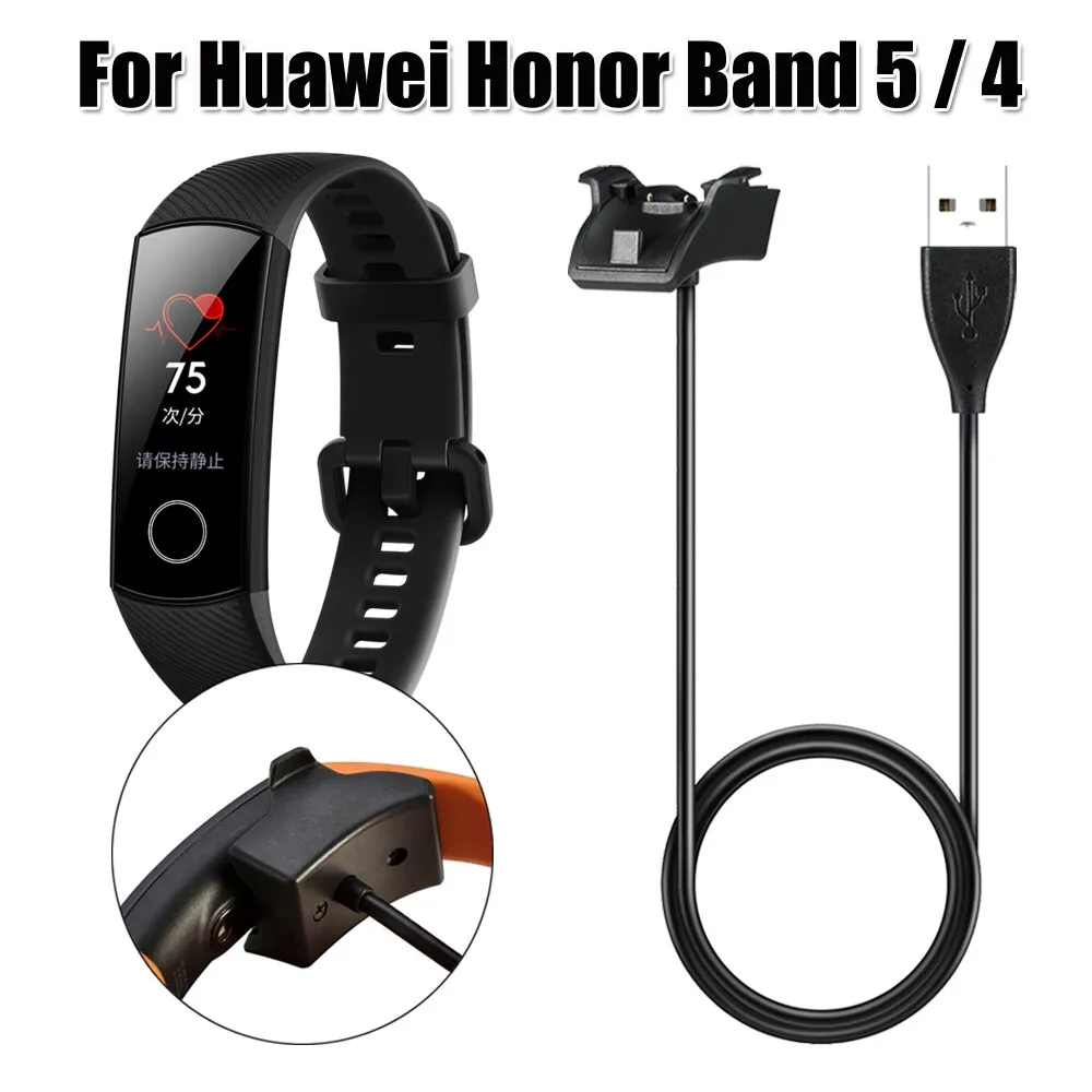 Teeske Cradle Dock Charger For Huawei Honor Band 5 Honor Band 4 Smart
