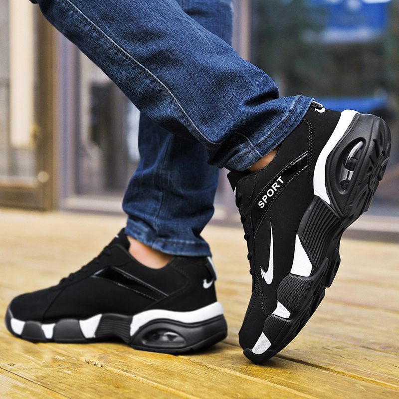 DanMn 2021 รองเท้าผ้าใบรองเท้าสำหรับผู้ชายรองเท้ากีฬารองเท้าลำลอง ...