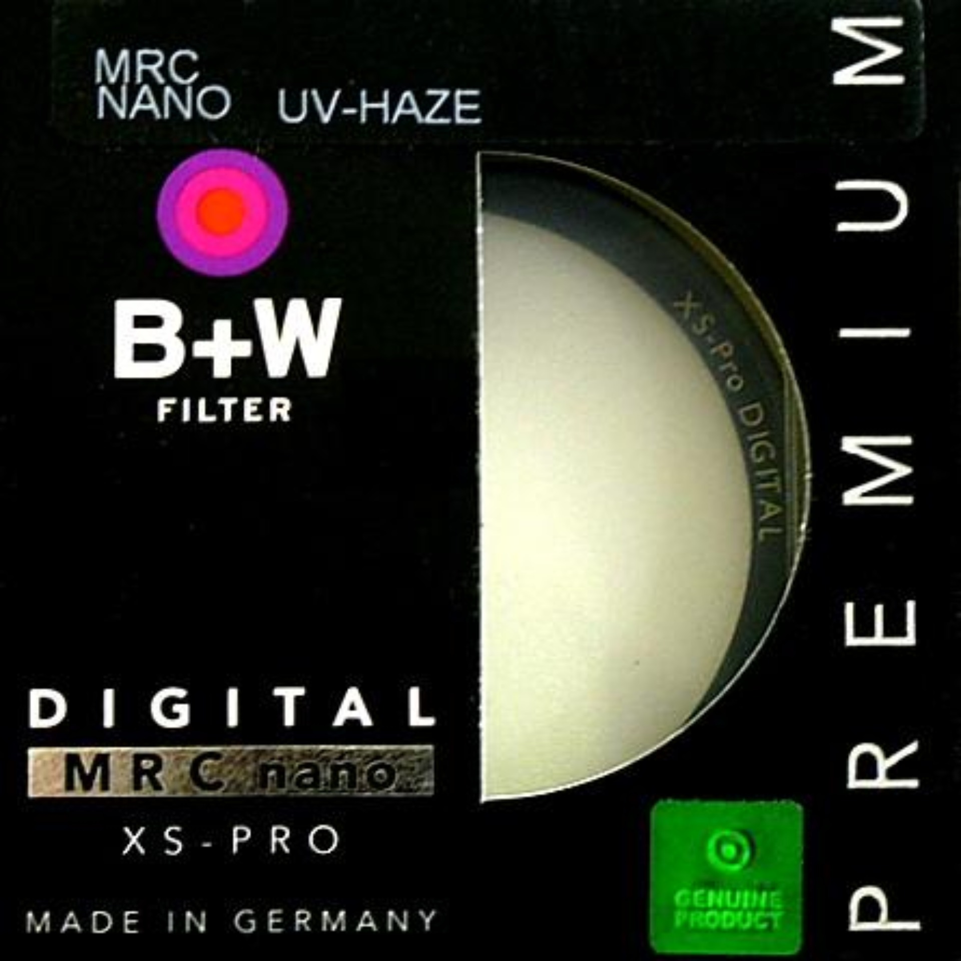 ของแท้ ถูกที่สุด Original B+W 46mm XS-PRO UV MRC-NANO (010M) B+W NANO - Memorix - ThaiPick