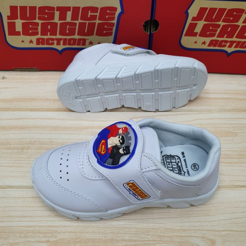 รองเท้าอนุบาลชายรุ่น BM-6225-BM6226 สีดำ-สีขาว มีไฟ - Teoh Shop - ThaiPick