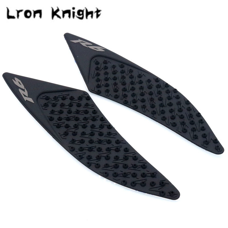 For YAMAHA YZF-R6 YZFR6 YZF R6 2017 2018 Motorcycle Tank Pad Protector ...