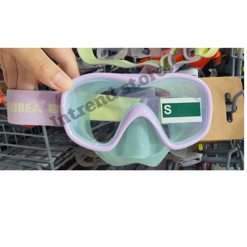 SUBEA หน้ากากดำน้ำสำหรับเด็กรุ่น SUBEA SNK 520 มีหลายสี น่ากากดำน้ำเด็ก ...