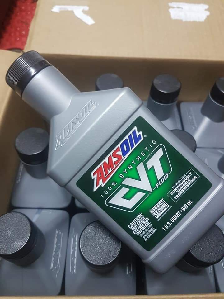 Amsoil CVT สังเคราะห์แท้.100%ขนาด1ลิตร | Lazada.co.th