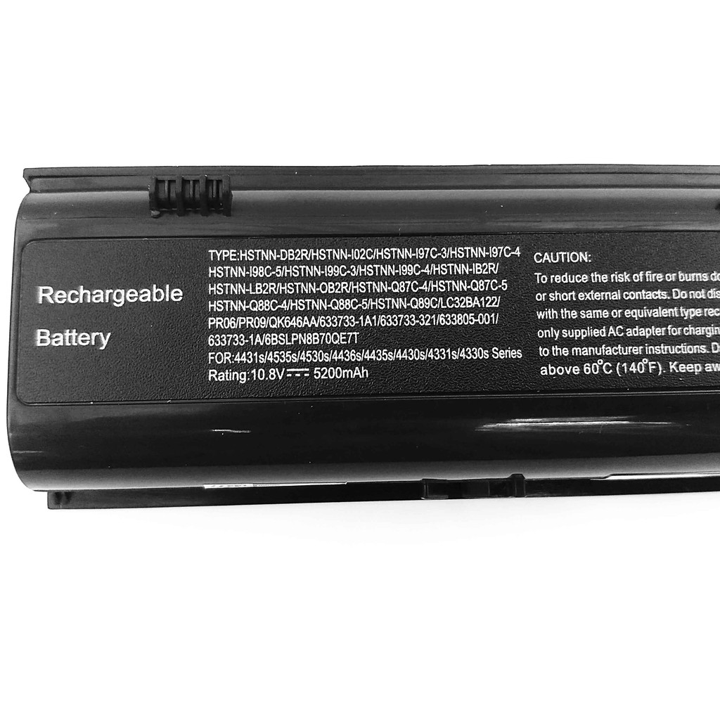แบตเตอร์รี่BATTERY HP(PR06) ProBook 4330s 4331s 4430s 4431s 4435s 4436s ...