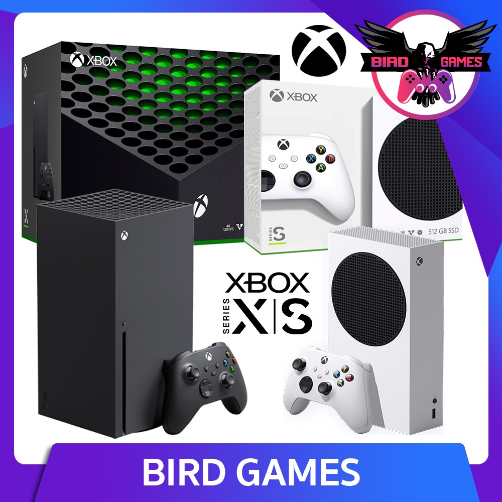 D&G เครื่องเกม แผ่นเกม [โค๊ด ALLGMS02 ลด 50.-] Xbox Series X 1TB (Japan ...