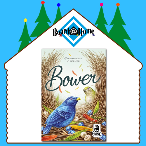 Bower ENG Edition - Board Game - บอร์ดเกม | Lazada.co.th