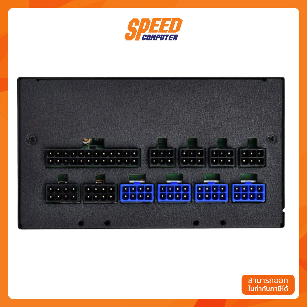 POWER SUPPLY (อุปกรณ์จ่ายไฟ) SILVERSTONE STRIDER - 1200W 80 PLUS ...