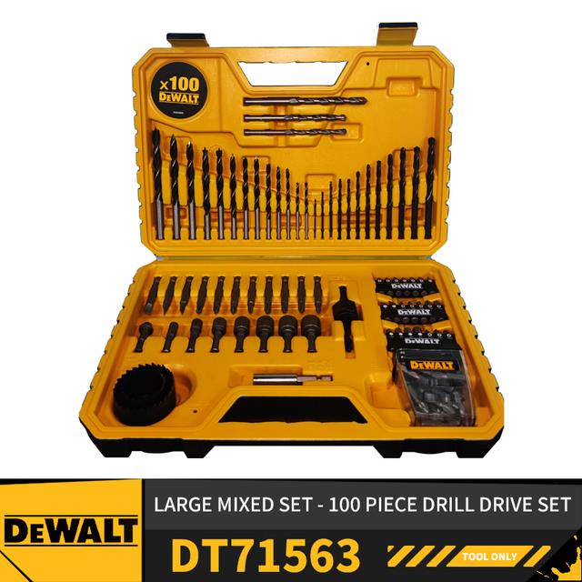 【hot】 DEWALT Electric Screwdriver Bits Set DW2700 DT71511 DT70518 ...