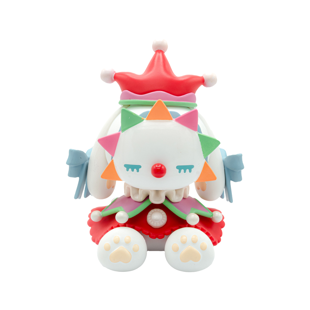 กล่องฟิกเกอร์โมเดล EMMA Secret Forest-Masquerade Series - Miniso - ThaiPick