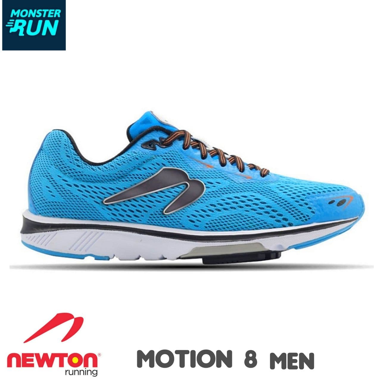 รองเท้าวิ่ง NEWTON Motion 8 Men ผู้ชาย - Monster Run - ThaiPick