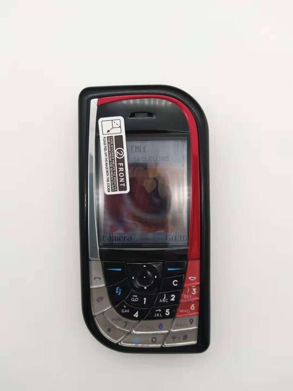 สำหรับ Nokia 7610ต้นฉบับปลดล็อค GSM กล้องบลูทูธศัพท์มือถือ | Lazada.co.th