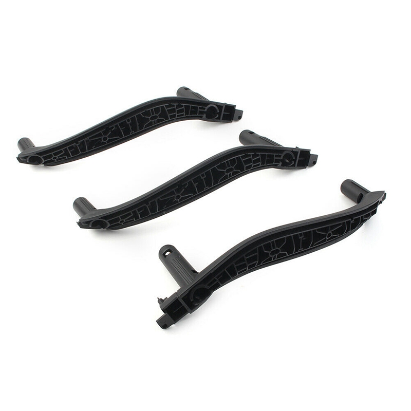 Inner Door Pull Handle Trim Cover 51417292243 51417292244 for BMW- X5 ...