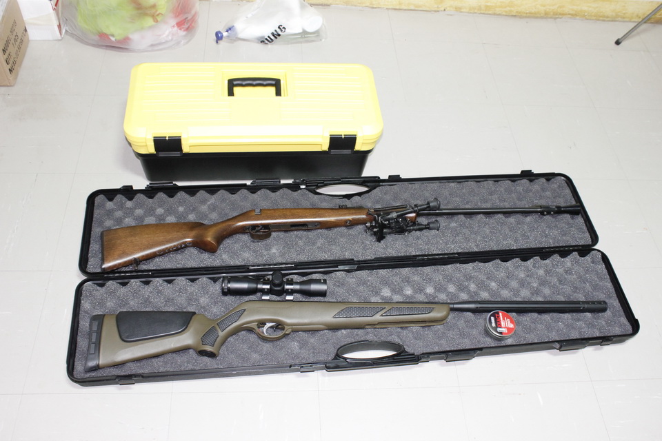 กล่องปืนยาว กล่องเก็บปืน กล่องปืน กล่องใส่ปืน กล่องใสปืน MaxX Hardcase รุ่น MS120 กระเป๋าปืน ที่ ...