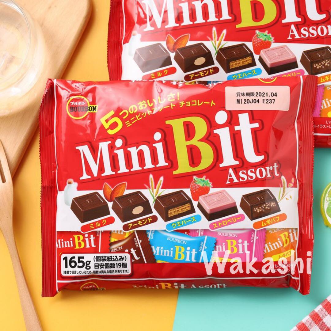 Sale MINI Bit Assorts EXP..11/2022 | Lazada.co.th