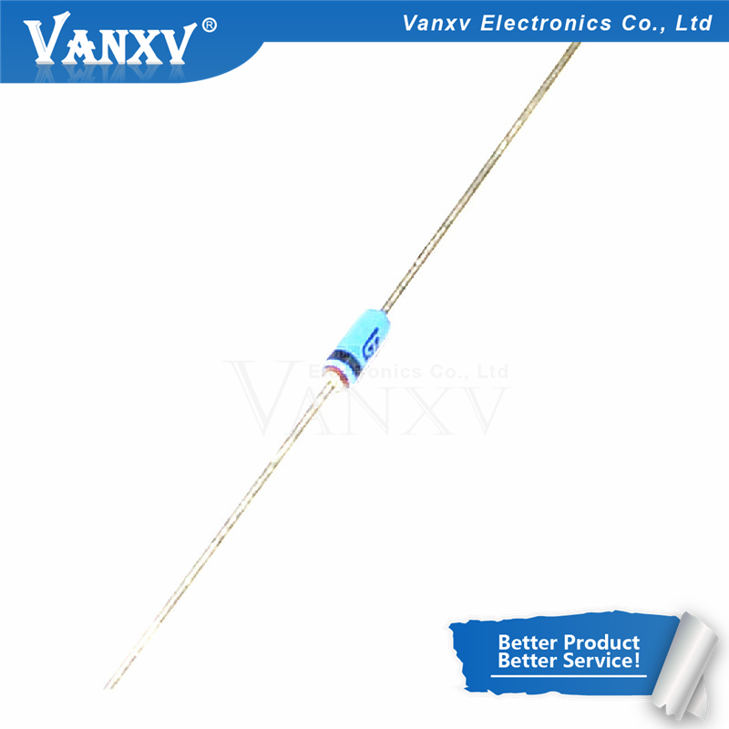 50pcs/lot BAT41 BAT 41 DO-35 In Stock - ICWinWinIC - ThaiPick