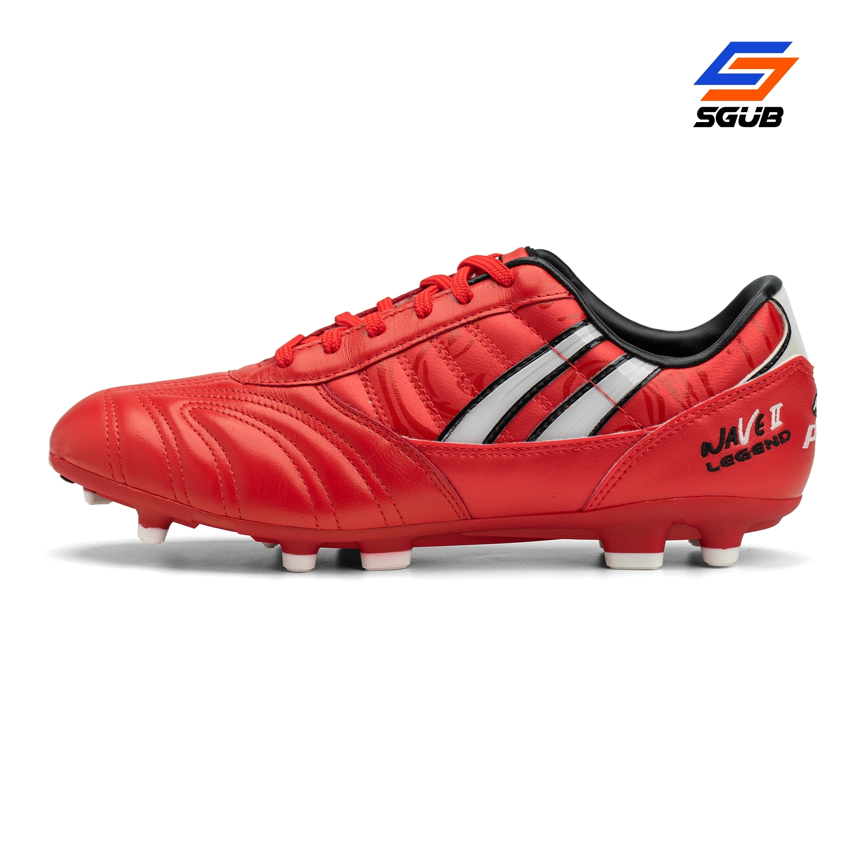 รองเท้าฟุตบอลของแท้ PAN รุ่น WAVE II LEGEND SOCCER - SoccerGate - ThaiPick