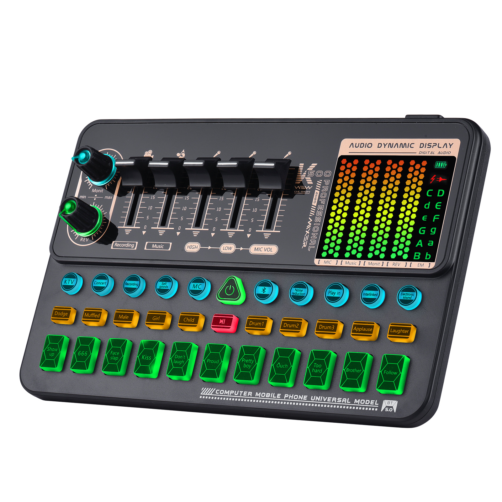 ซาวด์ฟ้อน SOUND FONT ดนตรีสด สำหรับโปรแกรมคาราโอเกะ EXTREME KARAOKE ...