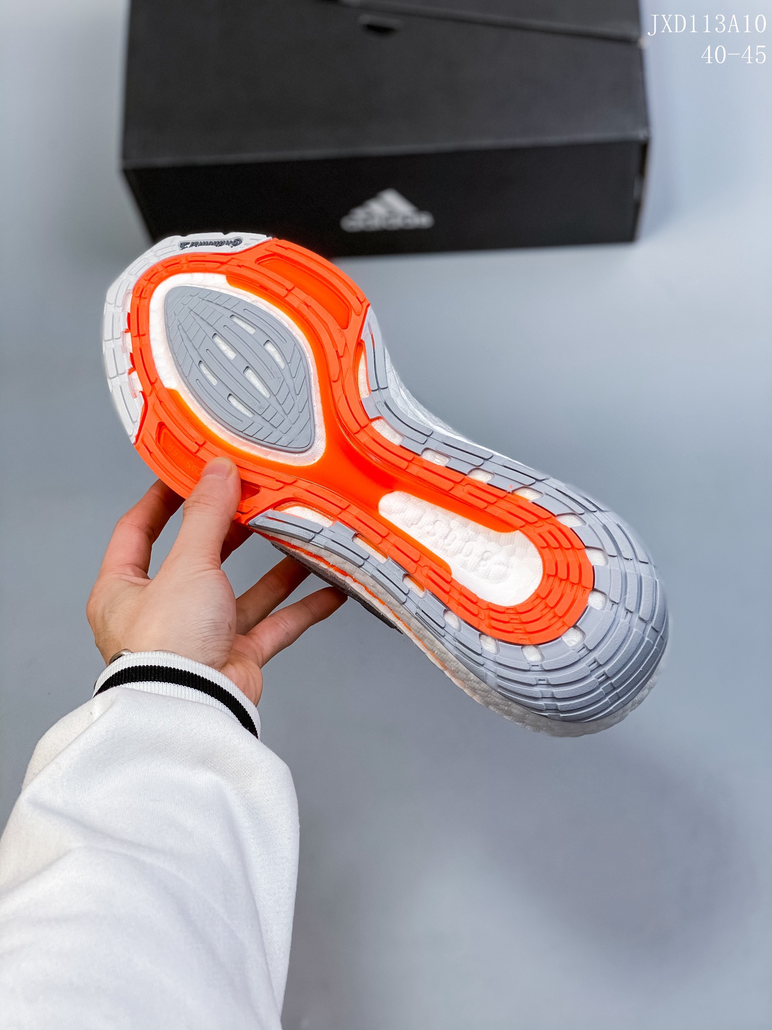 〖ของแท้100%〗ADIDAS ULTRA BOOST UB 21 Men's Fashion Running shoes ...