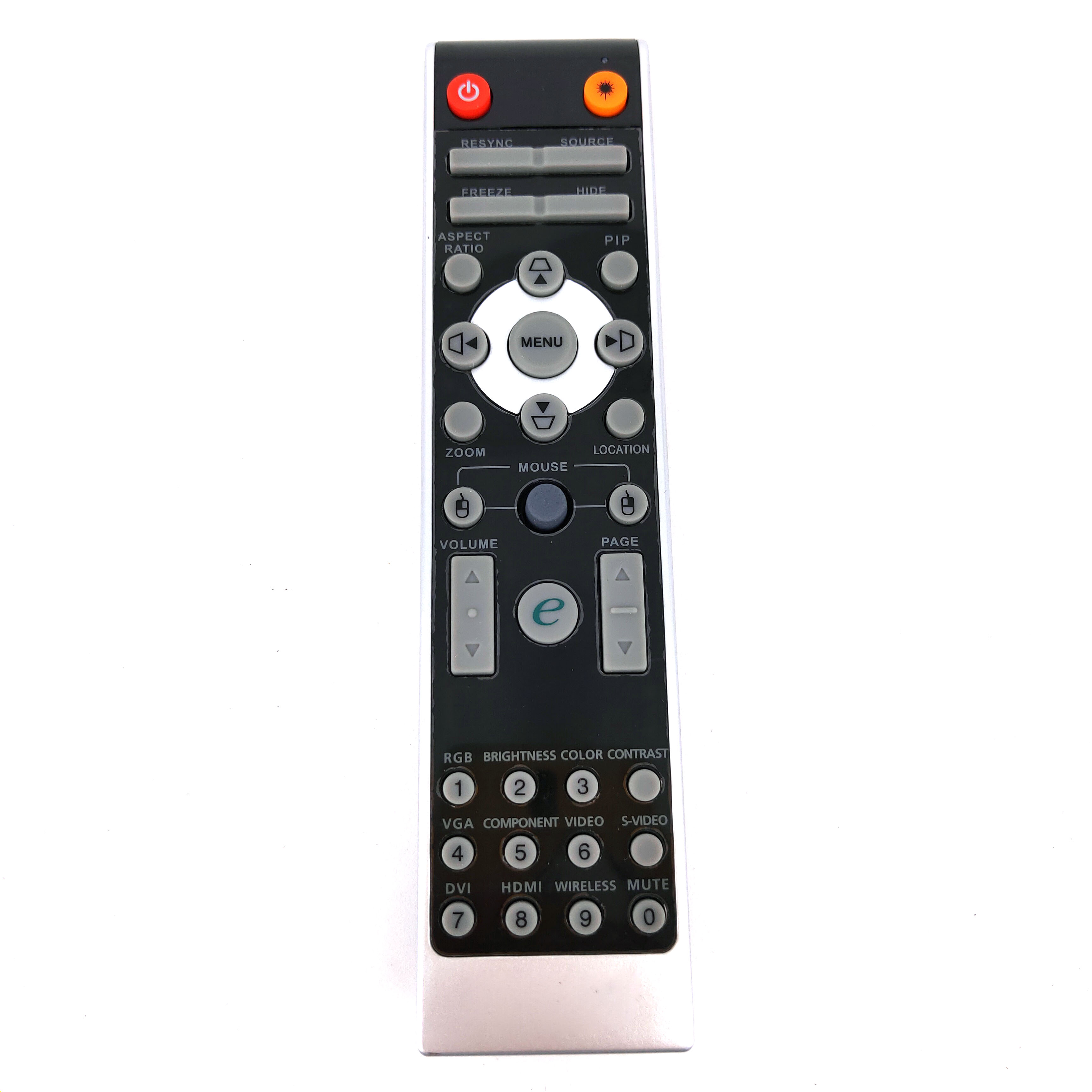 NEW Original IR2508 for ACER projector Remote control - remote2020 ...