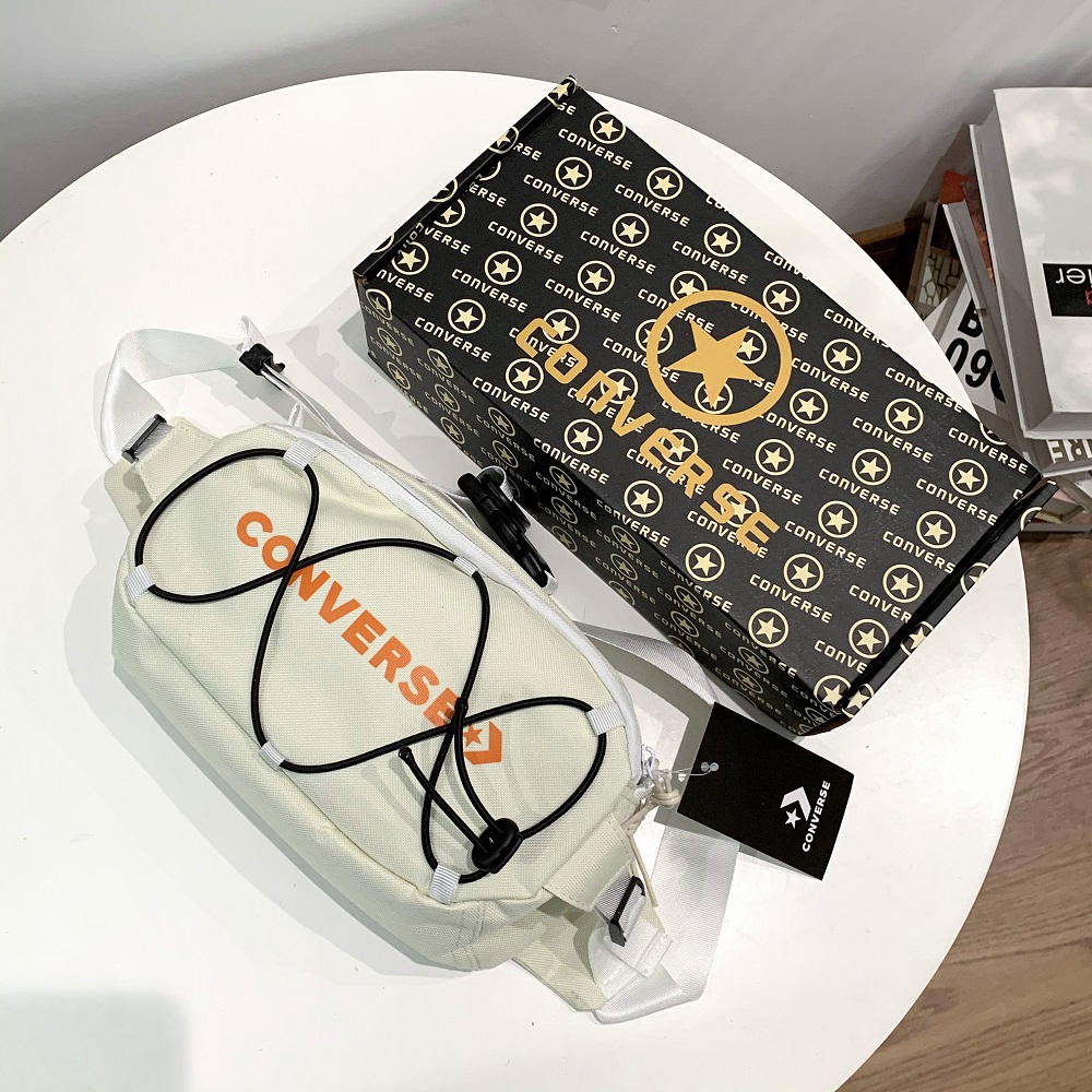 Genuine Official Converse Men's And Women's Waist Packs P011-1 000628 1 ...