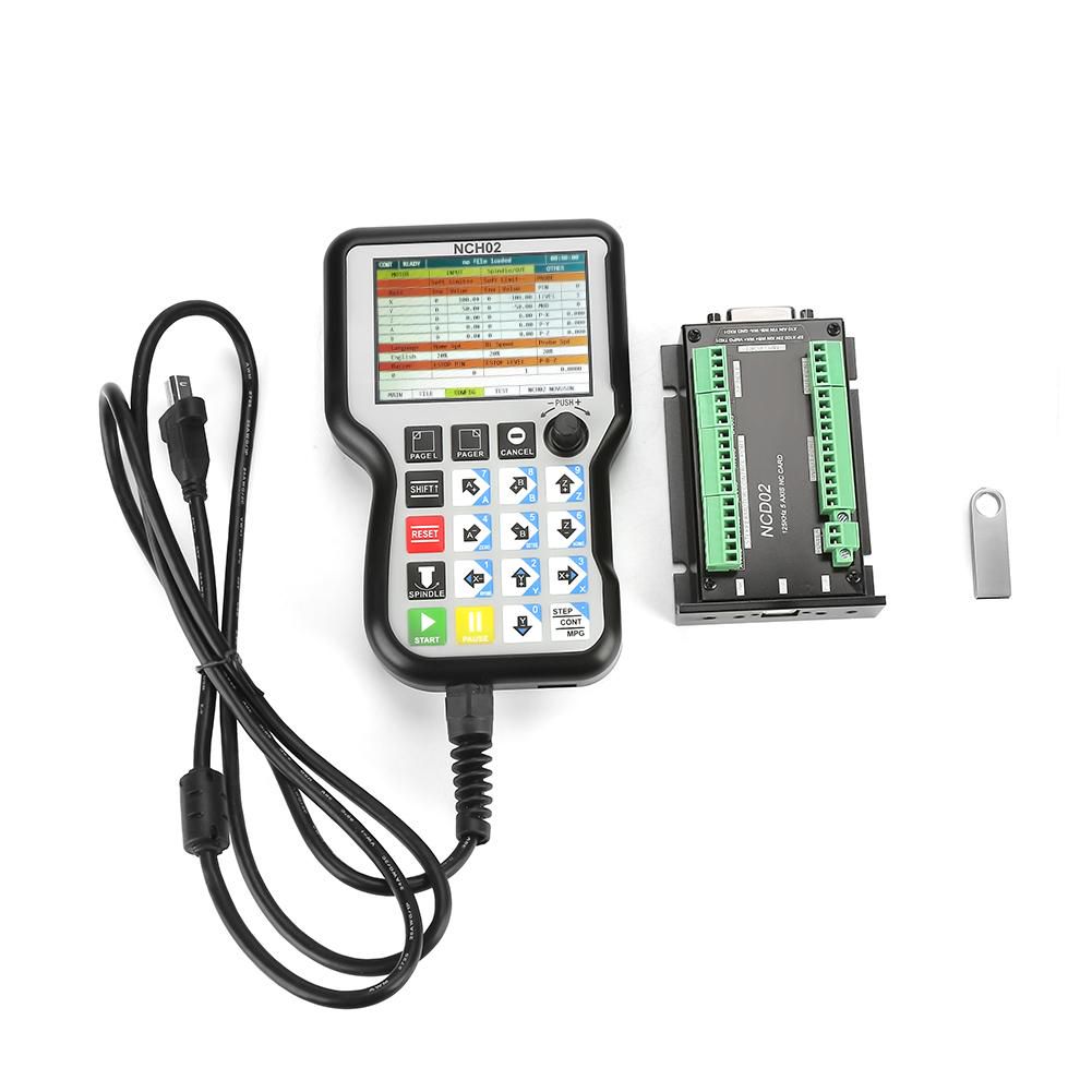 【โปรโมชั่นวันนี้】NC Card USB CNC Motion CNC Motion Controller Control ...