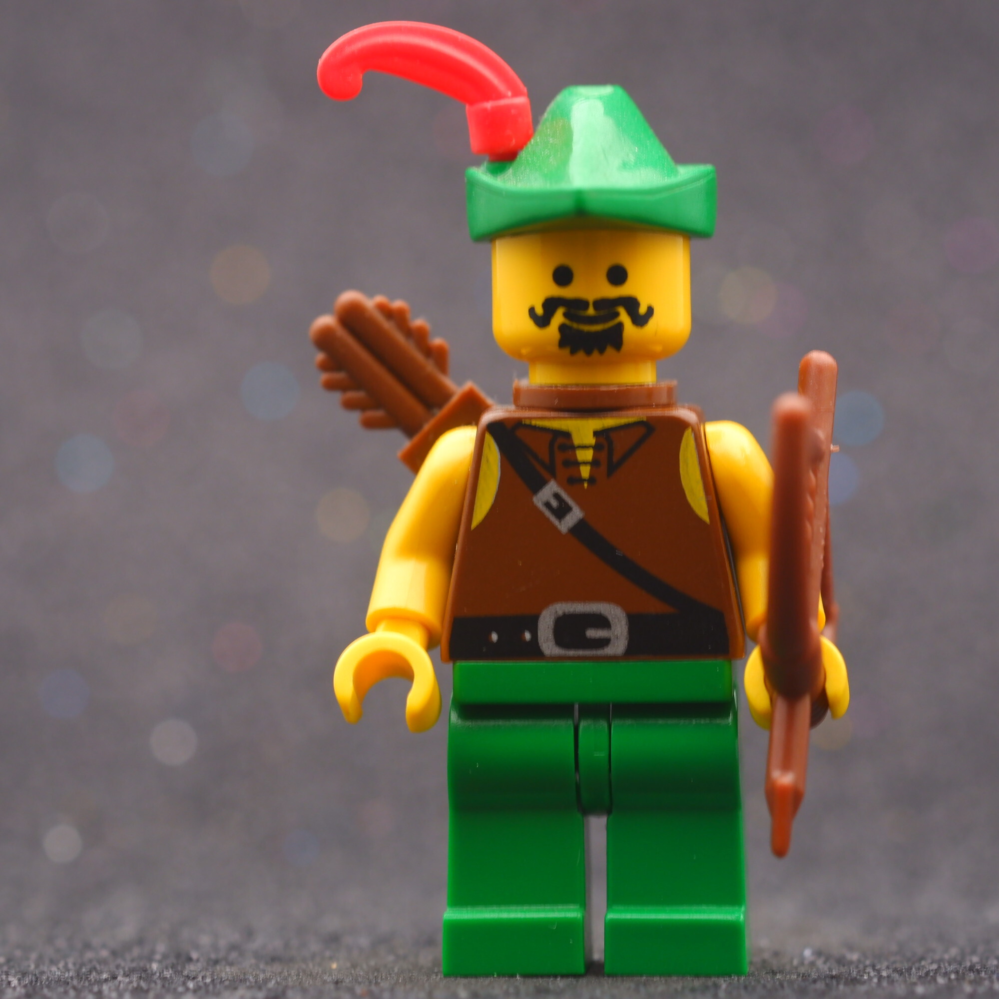 𝘗𝘓𝘖𝘠𝘉𝘙𝘐𝘊𝘒 LEGO Authentic เลโก้ ของแท้ - Dark Forestman Classic - Castle ...