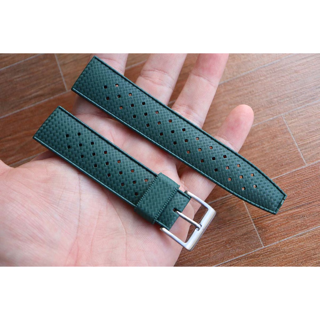 โปรโมชั่นดีดี สายนาฬิกา แบบสายยาง รุ่น Fuerman Tropic Strap ราคาถูก สาย ...