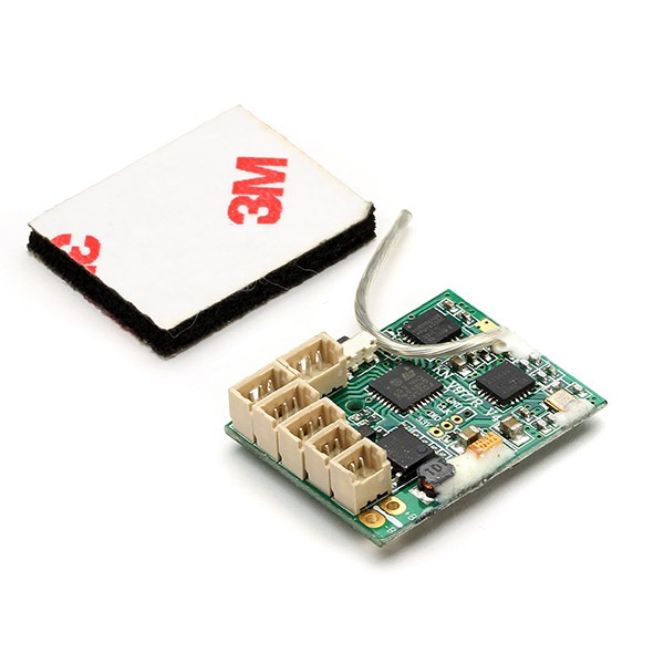 【K124】อะไหล่เฮลิคอปเตอร์บังคับวิทยุ XK K124 6CH 3D6G 2.4GHz EC145 ...