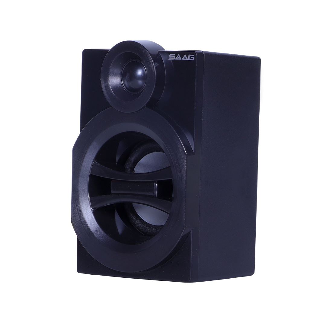 SAAG Speaker Comet (D90) USB 2.1CH SPEAKER - Neolution E-Sport - ThaiPick