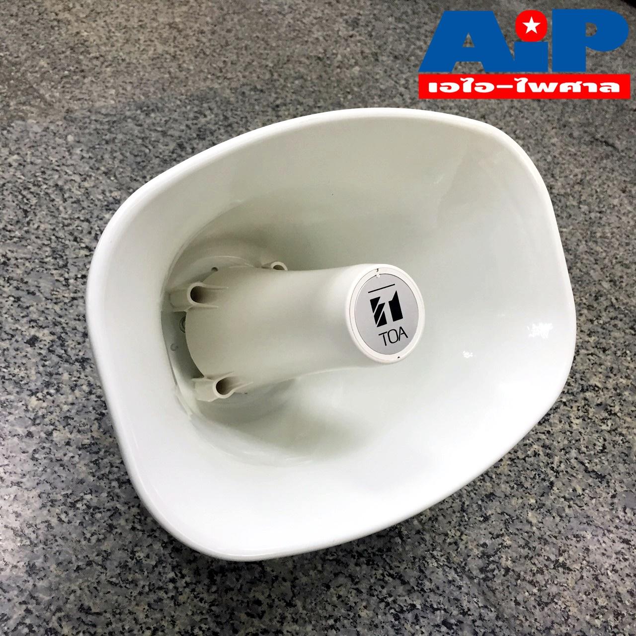 ฮอร์น TOA TU-652 Driver Unit Horn Speaker ลำโพงฮอร์น ประกาศ กระจายข่าว ...