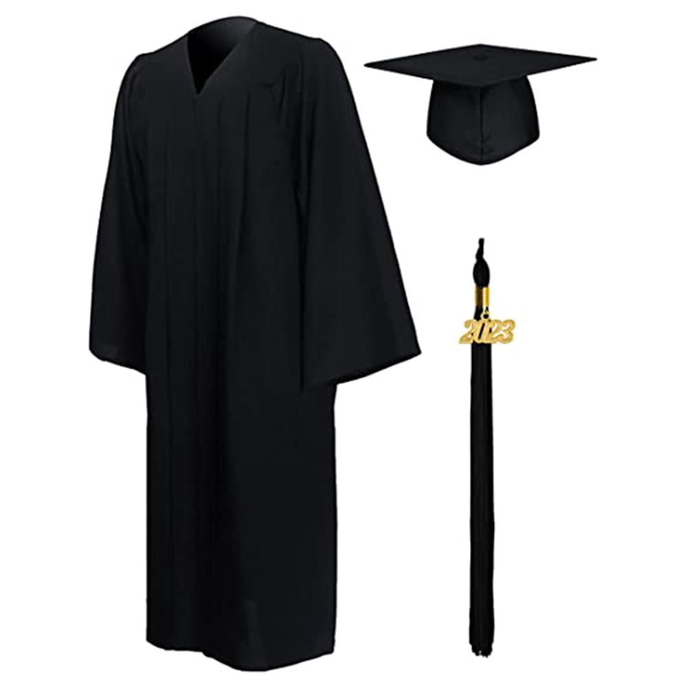 WEAPON Party Supplies Degree Ceremony Congrats Grad University ...